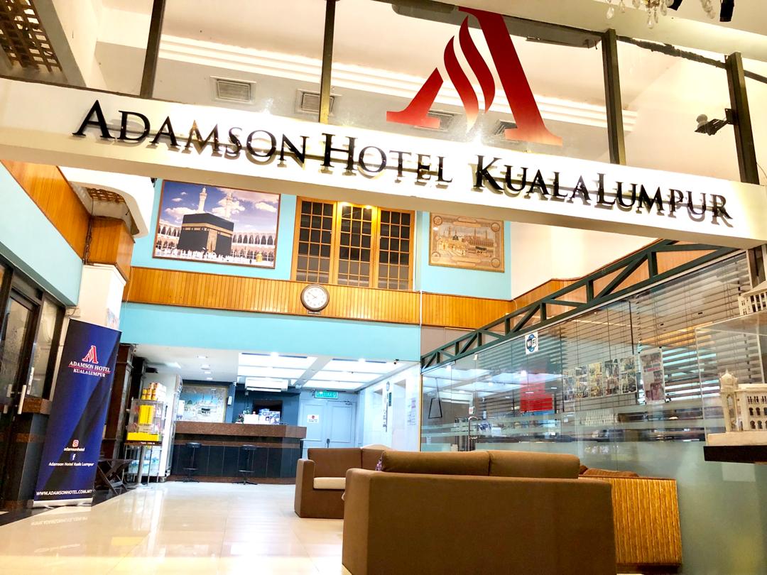 Makna disebalik nama ‘Adamson’? – Adamson Hotel Kuala Lumpur