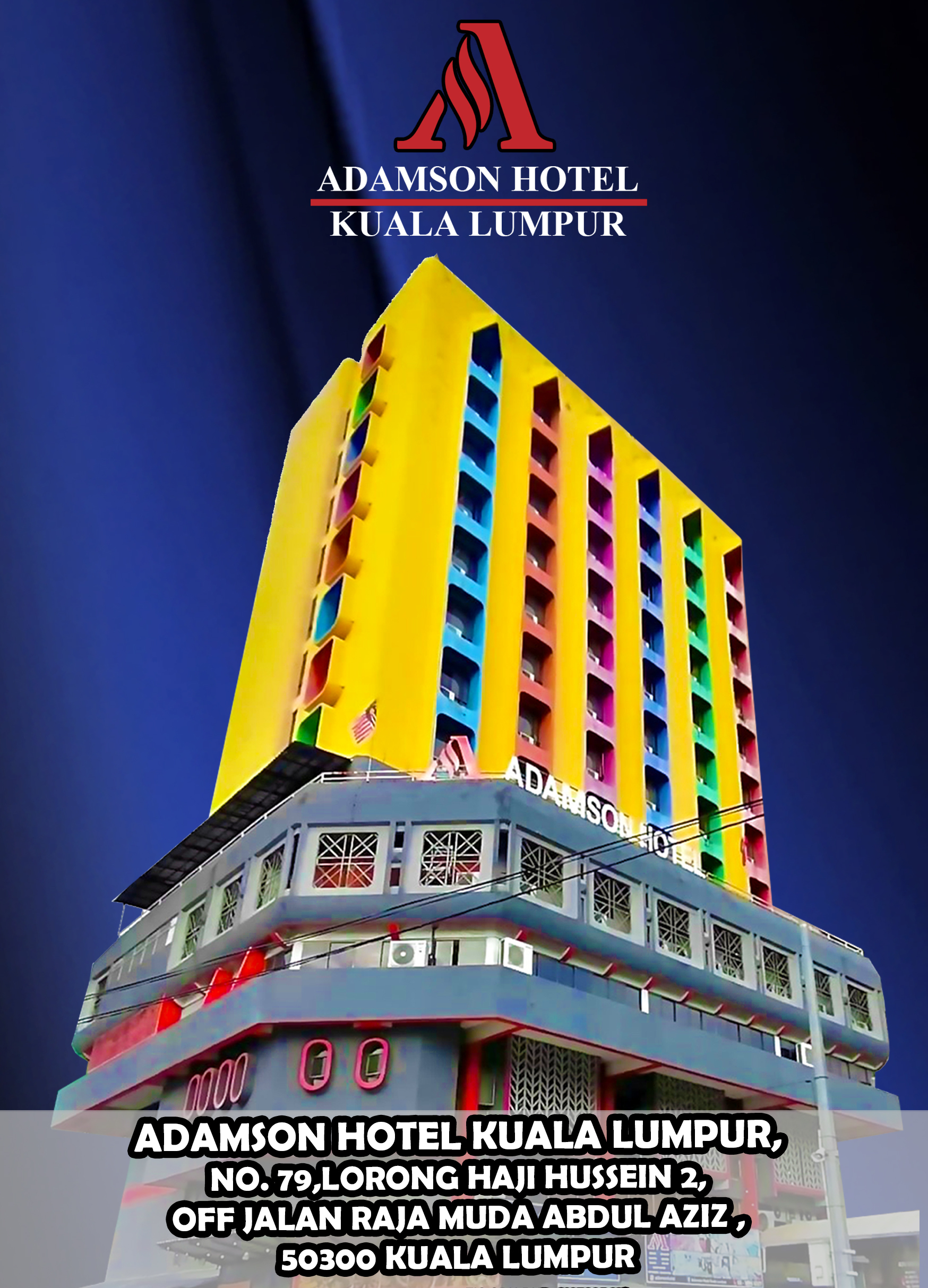 FRONT-A5 BROCHURE – Adamson Hotel Kuala Lumpur